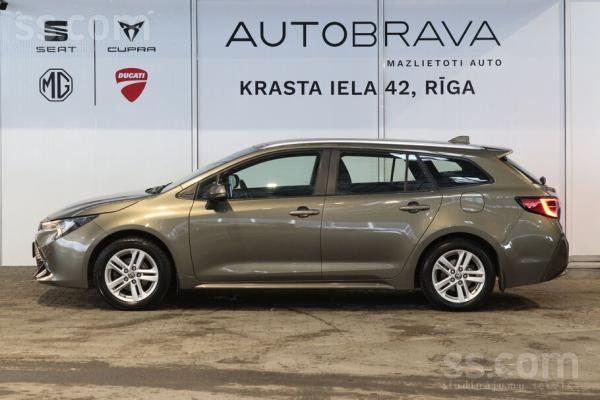Brūns Toyota Corolla 2021 Rīga, ar dzinēja tilpumu 1.20 L un nobraukumu 107 tūkst. km par 14400 €, foto 4 vietnē AUTOMOTO.COM.LV