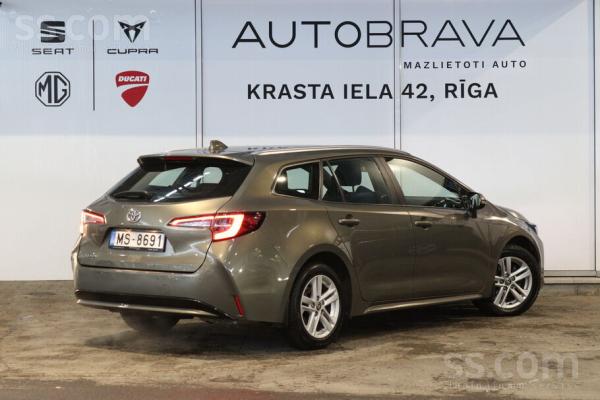 Brūns Toyota Corolla 2021 Rīga, ar dzinēja tilpumu 1.20 L un nobraukumu 107 tūkst. km par 14400 €, foto 6 vietnē AUTOMOTO.COM.LV