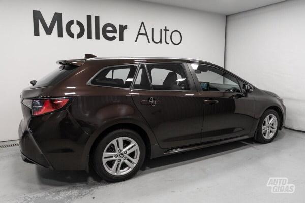 Brūns Toyota Corolla 2021 Viļņa, ar dzinēja tilpumu 1.20 L un nobraukumu 102 tūkst. km par 13900 €, foto 3 vietnē AUTOMOTO.COM.LV