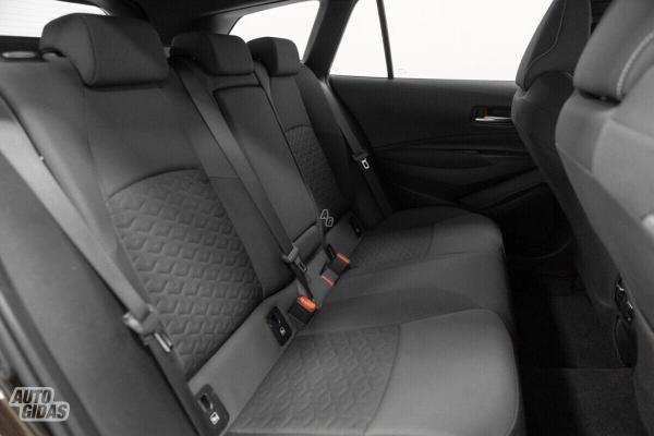 Brūns Toyota Corolla 2021 Viļņa, ar dzinēja tilpumu 1.20 L un nobraukumu 102 tūkst. km par 13900 €, foto 8 vietnē AUTOMOTO.COM.LV