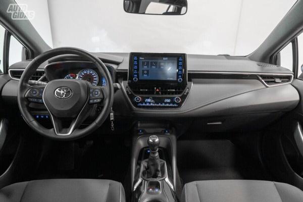 Brūns Toyota Corolla 2021 Viļņa, ar dzinēja tilpumu 1.20 L un nobraukumu 102 tūkst. km par 13900 €, foto 9 vietnē AUTOMOTO.COM.LV