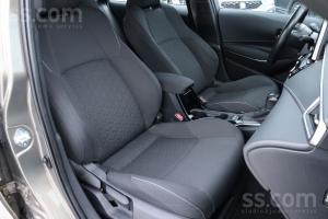 Коричневый Тойота Королла 2021 в Рига, объемом двигателя 1.20 л и пробегом 107 тыс. км за 13800 €, фото 29 на AUTOMOTO.COM.LV