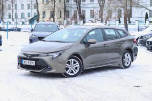 Коричневый Тойота Королла 2021 в Рига, объемом двигателя 1.20 л и пробегом 107 тыс. км за 13800 €, фото 31 на AUTOMOTO.COM.LV