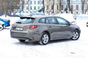 Коричневый Тойота Королла 2021 в Рига, объемом двигателя 1.20 л и пробегом 107 тыс. км за 13800 €, фото 32 на AUTOMOTO.COM.LV