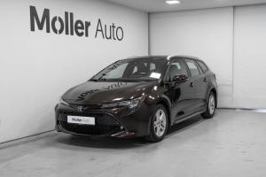 Brown Toyota Corolla 2021 in Vilnius, with an engine capacity of 1.20 L and mileage of 120 thousand km for 13650 €, photo 4 on AUTOMOTO.COM.LV