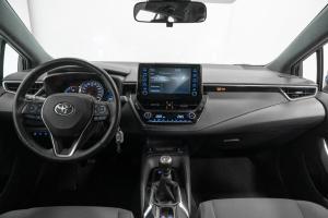 Brown Toyota Corolla 2021 in Vilnius, with an engine capacity of 1.20 L and mileage of 120 thousand km for 13650 €, photo 12 on AUTOMOTO.COM.LV