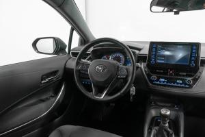 Brown Toyota Corolla 2021 in Vilnius, with an engine capacity of 1.20 L and mileage of 120 thousand km for 13650 €, photo 13 on AUTOMOTO.COM.LV