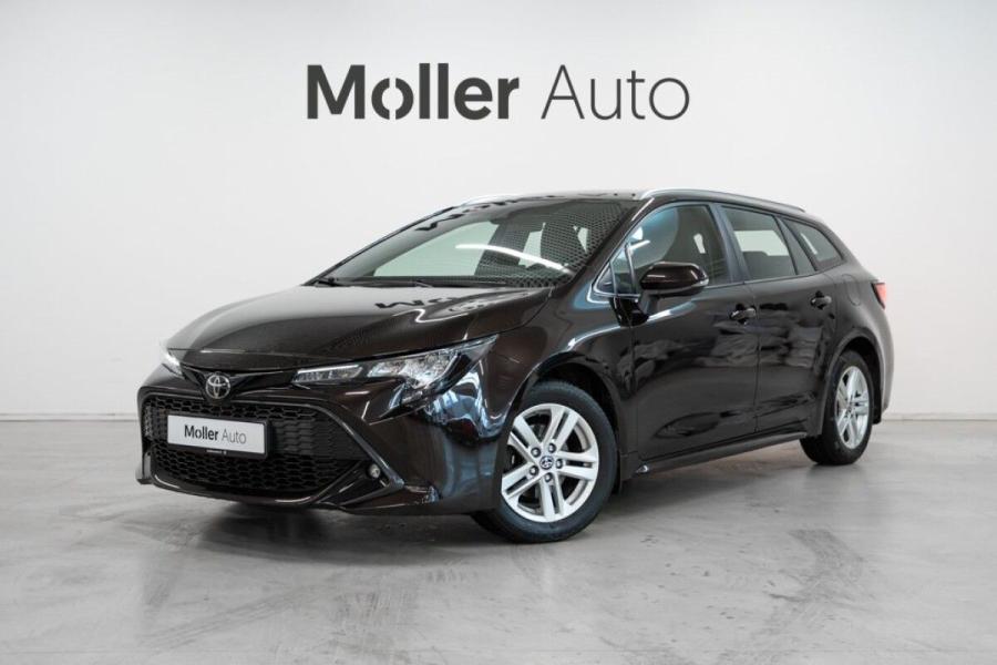 Brūns Toyota Corolla 2021 Viļņa, ar dzinēja tilpumu 1.20 L un nobraukumu 65 tūkst. km par 14900 €, foto 1 vietnē AUTOMOTO.COM.LV