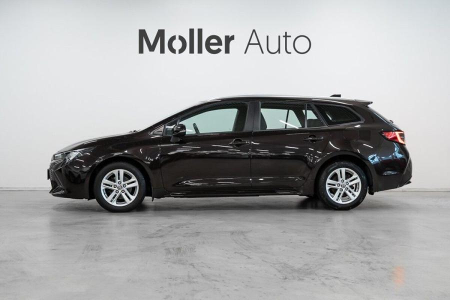 Brūns Toyota Corolla 2021 Viļņa, ar dzinēja tilpumu 1.20 L un nobraukumu 65 tūkst. km par 14900 €, foto 3 vietnē AUTOMOTO.COM.LV