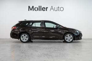 Brūns Toyota Corolla 2021 Viļņa, ar dzinēja tilpumu 1.20 L un nobraukumu 65 tūkst. km par 14900 €, foto 5 vietnē AUTOMOTO.COM.LV