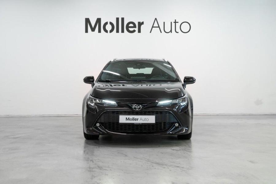 Brūns Toyota Corolla 2021 Viļņa, ar dzinēja tilpumu 1.20 L un nobraukumu 65 tūkst. km par 14900 €, foto 6 vietnē AUTOMOTO.COM.LV