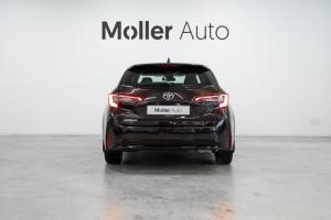 Brūns Toyota Corolla 2021 Viļņa, ar dzinēja tilpumu 1.20 L un nobraukumu 65 tūkst. km par 14900 €, foto 7 vietnē AUTOMOTO.COM.LV