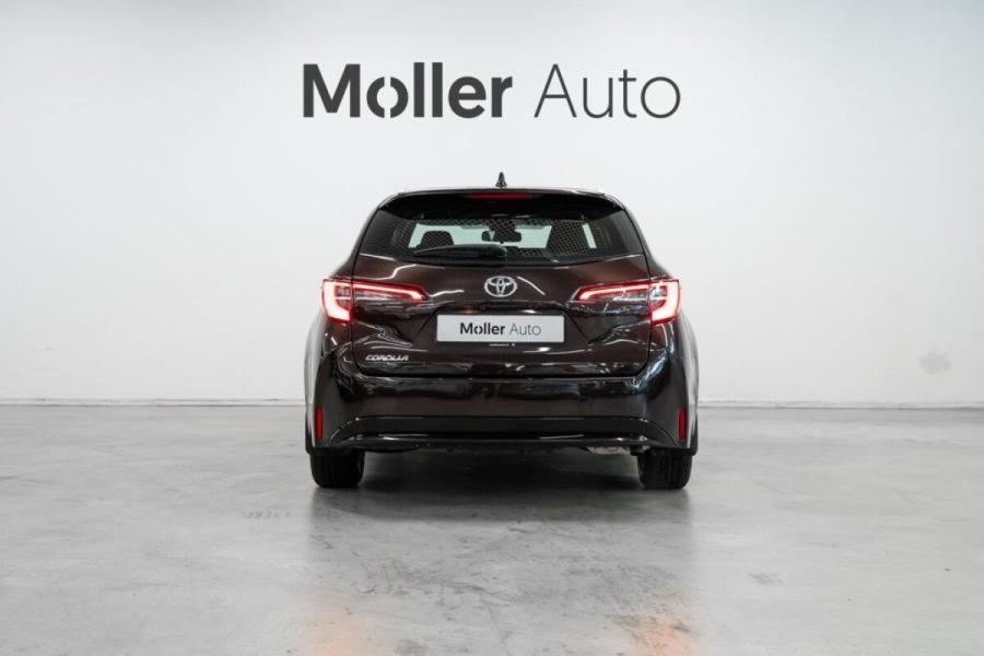 Brūns Toyota Corolla 2021 Viļņa, ar dzinēja tilpumu 1.20 L un nobraukumu 65 tūkst. km par 14900 €, foto 7 vietnē AUTOMOTO.COM.LV