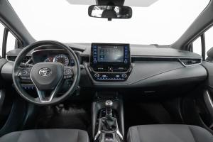 Brūns Toyota Corolla 2021 Viļņa, ar dzinēja tilpumu 1.20 L un nobraukumu 65 tūkst. km par 14900 €, foto 9 vietnē AUTOMOTO.COM.LV