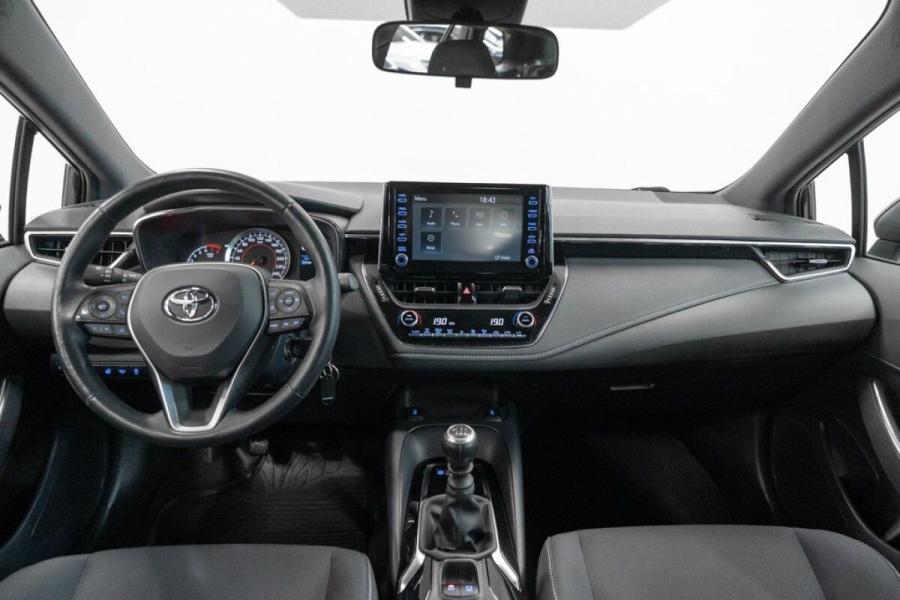 Brūns Toyota Corolla 2021 Viļņa, ar dzinēja tilpumu 1.20 L un nobraukumu 65 tūkst. km par 14900 €, foto 9 vietnē AUTOMOTO.COM.LV