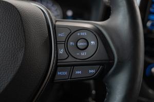 Brūns Toyota Corolla 2021 Viļņa, ar dzinēja tilpumu 1.20 L un nobraukumu 65 tūkst. km par 14900 €, foto 11 vietnē AUTOMOTO.COM.LV