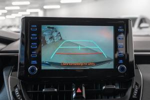 Brūns Toyota Corolla 2021 Viļņa, ar dzinēja tilpumu 1.20 L un nobraukumu 65 tūkst. km par 14900 €, foto 14 vietnē AUTOMOTO.COM.LV