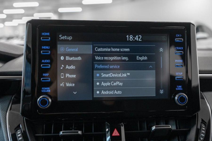 Brūns Toyota Corolla 2021 Viļņa, ar dzinēja tilpumu 1.20 L un nobraukumu 65 tūkst. km par 14900 €, foto 15 vietnē AUTOMOTO.COM.LV