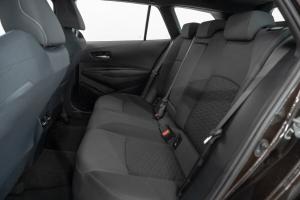 Brūns Toyota Corolla 2021 Viļņa, ar dzinēja tilpumu 1.20 L un nobraukumu 65 tūkst. km par 14900 €, foto 19 vietnē AUTOMOTO.COM.LV
