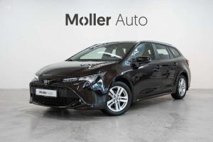 Brūns Toyota Corolla 2021 Viļņa, ar dzinēja tilpumu 1.20 L un nobraukumu 65 tūkst. km par 14900 €, foto  vietnē AUTOMOTO.COM.LV