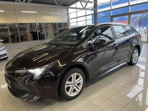 Brūns Toyota Corolla 2022 Klaipėda, ar dzinēja tilpumu 1.80 L un nobraukumu 144 tūkst. km par 18450 €, foto  vietnē AUTOMOTO.COM.LV