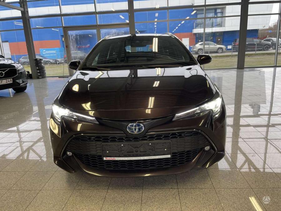 Brūns Toyota Corolla 2022 Klaipėda, ar dzinēja tilpumu 1.80 L un nobraukumu 144 tūkst. km par 18450 €, foto 4 vietnē AUTOMOTO.COM.LV