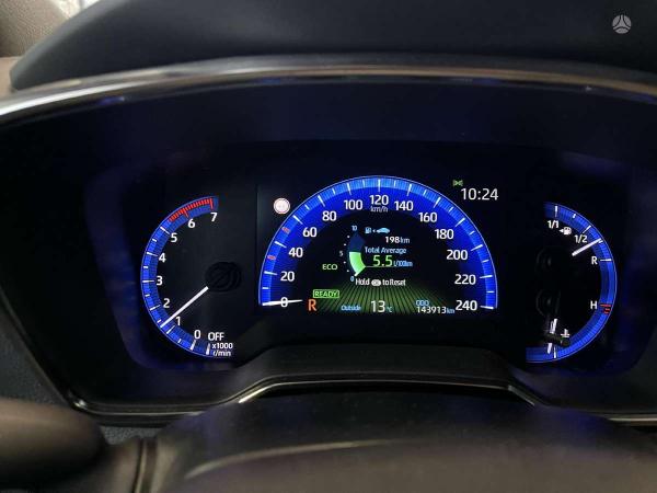 Brūns Toyota Corolla 2022 Klaipėda, ar dzinēja tilpumu 1.80 L un nobraukumu 144 tūkst. km par 18450 €, foto 11 vietnē AUTOMOTO.COM.LV