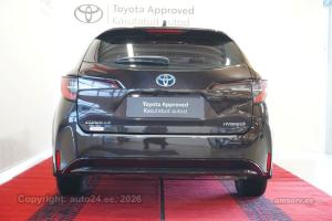 Brūns Toyota Corolla 2022 Tartu, ar dzinēja tilpumu 1.80 L un nobraukumu 59 tūkst. km par 20290 €, foto 4 vietnē AUTOMOTO.COM.LV