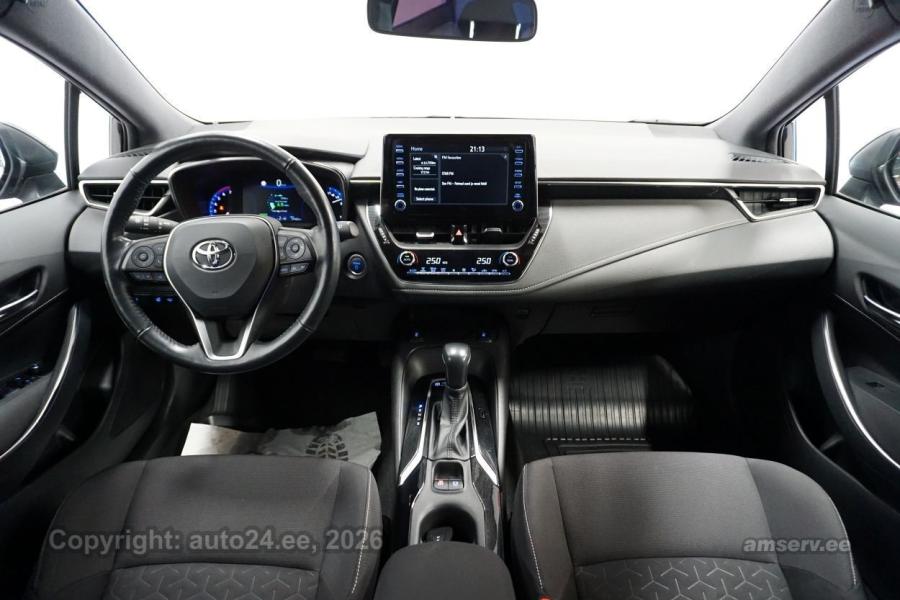 Brūns Toyota Corolla 2022 Tartu, ar dzinēja tilpumu 1.80 L un nobraukumu 59 tūkst. km par 20290 €, foto 8 vietnē AUTOMOTO.COM.LV