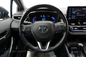 Brūns Toyota Corolla 2022 Tartu, ar dzinēja tilpumu 1.80 L un nobraukumu 59 tūkst. km par 20290 €, foto 12 vietnē AUTOMOTO.COM.LV
