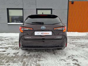Brown Toyota Corolla 2022 in Vilnius, with an engine capacity of 1.80 L and mileage of 68 thousand km for 20990 €, photo 6 on AUTOMOTO.COM.LV