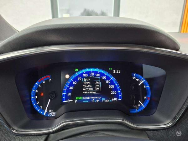 Brūns Toyota Corolla 2022 Viļņa, ar dzinēja tilpumu 1.80 L un nobraukumu 117 tūkst. km par 18800 €, foto 11 vietnē AUTOMOTO.COM.LV