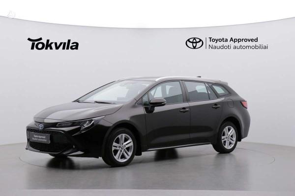 Brūns Toyota Corolla 2022 Viļņa, ar dzinēja tilpumu 1.80 L un nobraukumu 102 tūkst. km par 20900 €, foto 1 vietnē AUTOMOTO.COM.LV