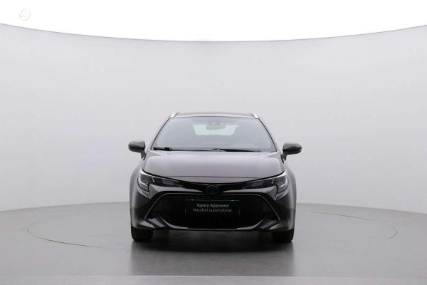 Brūns Toyota Corolla 2022 Viļņa, ar dzinēja tilpumu 1.80 L un nobraukumu 102 tūkst. km par 20900 €, foto 6 vietnē AUTOMOTO.COM.LV