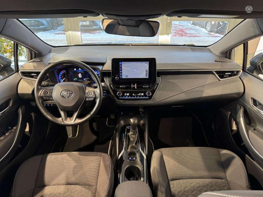 Brūns Toyota Corolla 2022 Šauļi, ar dzinēja tilpumu 1.80 L un nobraukumu 180 tūkst. km par 17900 €, foto 16 vietnē AUTOMOTO.COM.LV