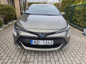 Brūns Toyota Corolla 2022 Rīga, ar dzinēja tilpumu 1.80 L un nobraukumu 138 tūkst. km par 18700 €, foto 3 vietnē AUTOMOTO.COM.LV
