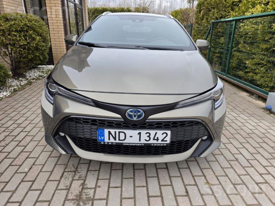 Brūns Toyota Corolla 2022 Rīga, ar dzinēja tilpumu 1.80 L un nobraukumu 138 tūkst. km par 18700 €, foto 3 vietnē AUTOMOTO.COM.LV