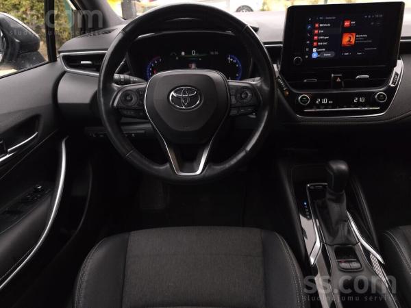 Brūns Toyota Corolla 2022 Rīga, ar dzinēja tilpumu 1.80 L un nobraukumu 138 tūkst. km par 18700 €, foto 8 vietnē AUTOMOTO.COM.LV
