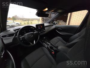 Brūns Toyota Corolla 2022 Rīga, ar dzinēja tilpumu 1.80 L un nobraukumu 138 tūkst. km par 18700 €, foto 10 vietnē AUTOMOTO.COM.LV