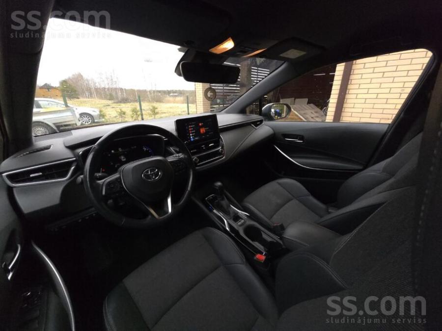Brūns Toyota Corolla 2022 Rīga, ar dzinēja tilpumu 1.80 L un nobraukumu 138 tūkst. km par 18700 €, foto 10 vietnē AUTOMOTO.COM.LV