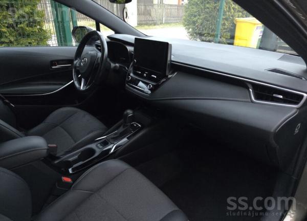 Brūns Toyota Corolla 2022 Rīga, ar dzinēja tilpumu 1.80 L un nobraukumu 138 tūkst. km par 18700 €, foto 10 vietnē AUTOMOTO.COM.LV