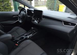 Brūns Toyota Corolla 2022 Rīga, ar dzinēja tilpumu 1.80 L un nobraukumu 138 tūkst. km par 18700 €, foto 11 vietnē AUTOMOTO.COM.LV