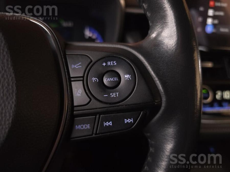 Brūns Toyota Corolla 2022 Rīga, ar dzinēja tilpumu 1.80 L un nobraukumu 138 tūkst. km par 18700 €, foto 13 vietnē AUTOMOTO.COM.LV