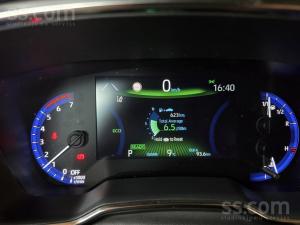 Brūns Toyota Corolla 2022 Rīga, ar dzinēja tilpumu 1.80 L un nobraukumu 138 tūkst. km par 18700 €, foto 14 vietnē AUTOMOTO.COM.LV