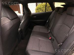 Brūns Toyota Corolla 2022 Rīga, ar dzinēja tilpumu 1.80 L un nobraukumu 138 tūkst. km par 18700 €, foto 15 vietnē AUTOMOTO.COM.LV