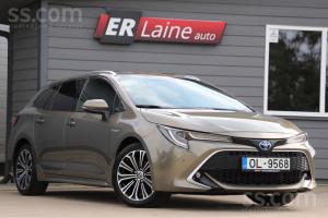 Brūns Toyota Corolla 2022 Tukums, ar dzinēja tilpumu 1.80 L un nobraukumu 179 tūkst. km par 17300 €, foto  vietnē AUTOMOTO.COM.LV