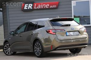 Brown Toyota Corolla 2022 in Tukums, with an engine capacity of 1.80 L and mileage of 179 thousand km for 17300 €, photo 5 on AUTOMOTO.COM.LV