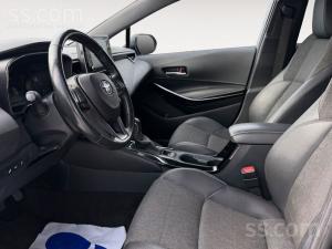 Коричневый Тойота Королла 2022 в Рига, объемом двигателя 1.80 л и пробегом 125 тыс. км за 19900 €, фото 12 на AUTOMOTO.COM.LV
