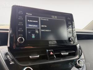 Коричневый Тойота Королла 2022 в Рига, объемом двигателя 1.80 л и пробегом 125 тыс. км за 19900 €, фото 14 на AUTOMOTO.COM.LV