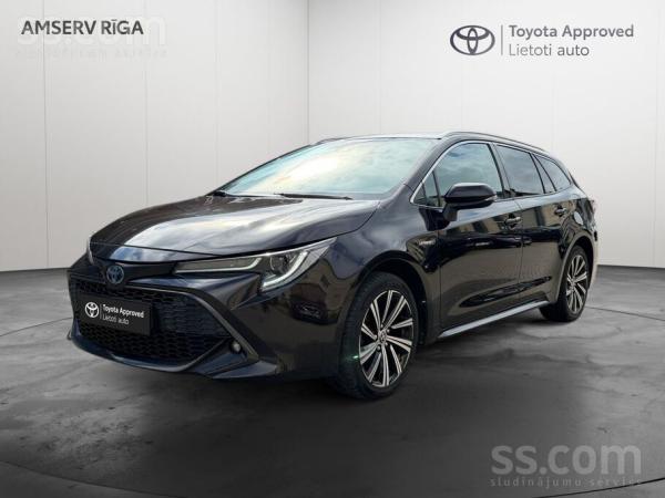 Brūns Toyota Corolla 2022 Rīga, ar dzinēja tilpumu 1.80 L un nobraukumu 125 tūkst. km par 19900 €, foto 1 vietnē AUTOMOTO.COM.LV